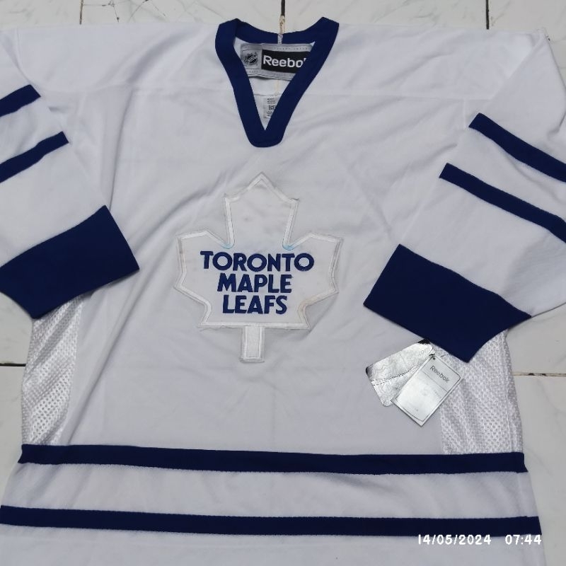 Original Toronto Maple Leafs Hockey Jersey | Shopee Malaysia