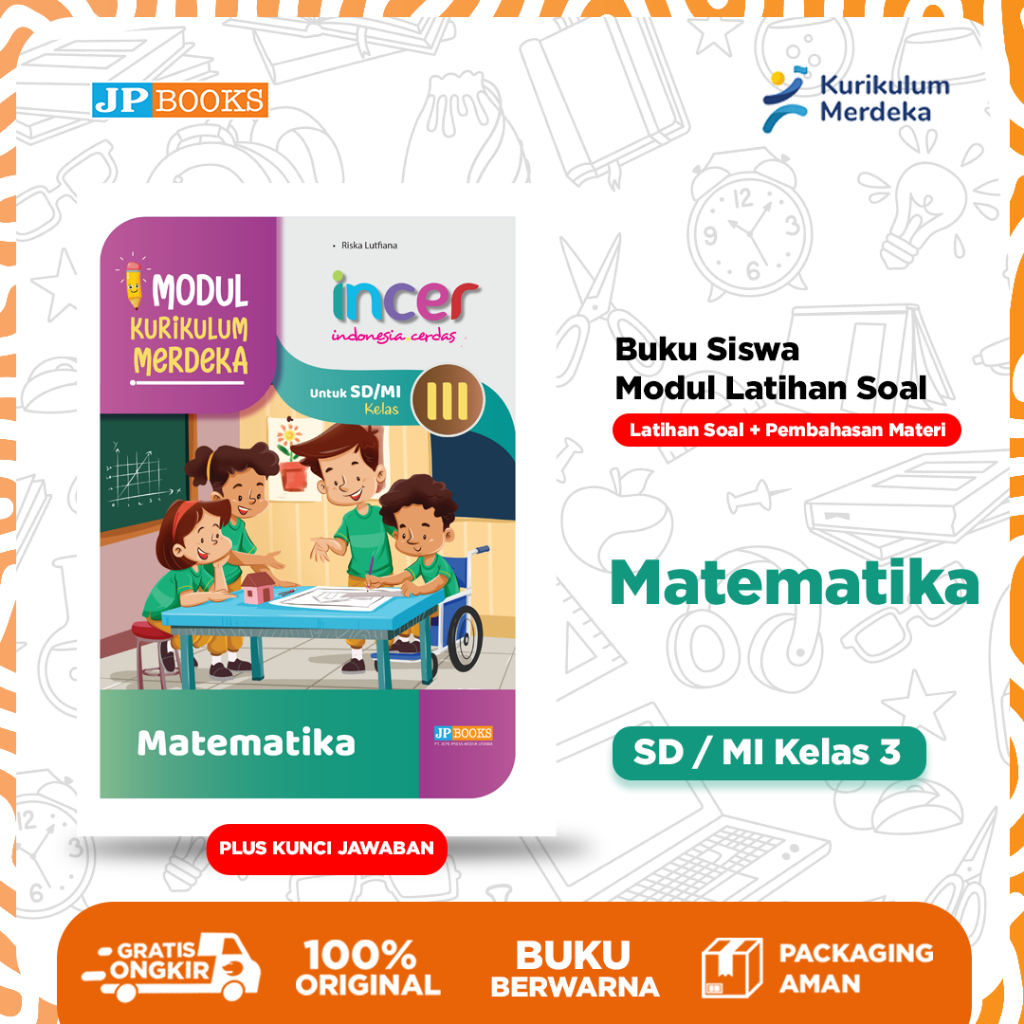 JP Books – Student Module Book Practice Questions Kurmer Incer ...