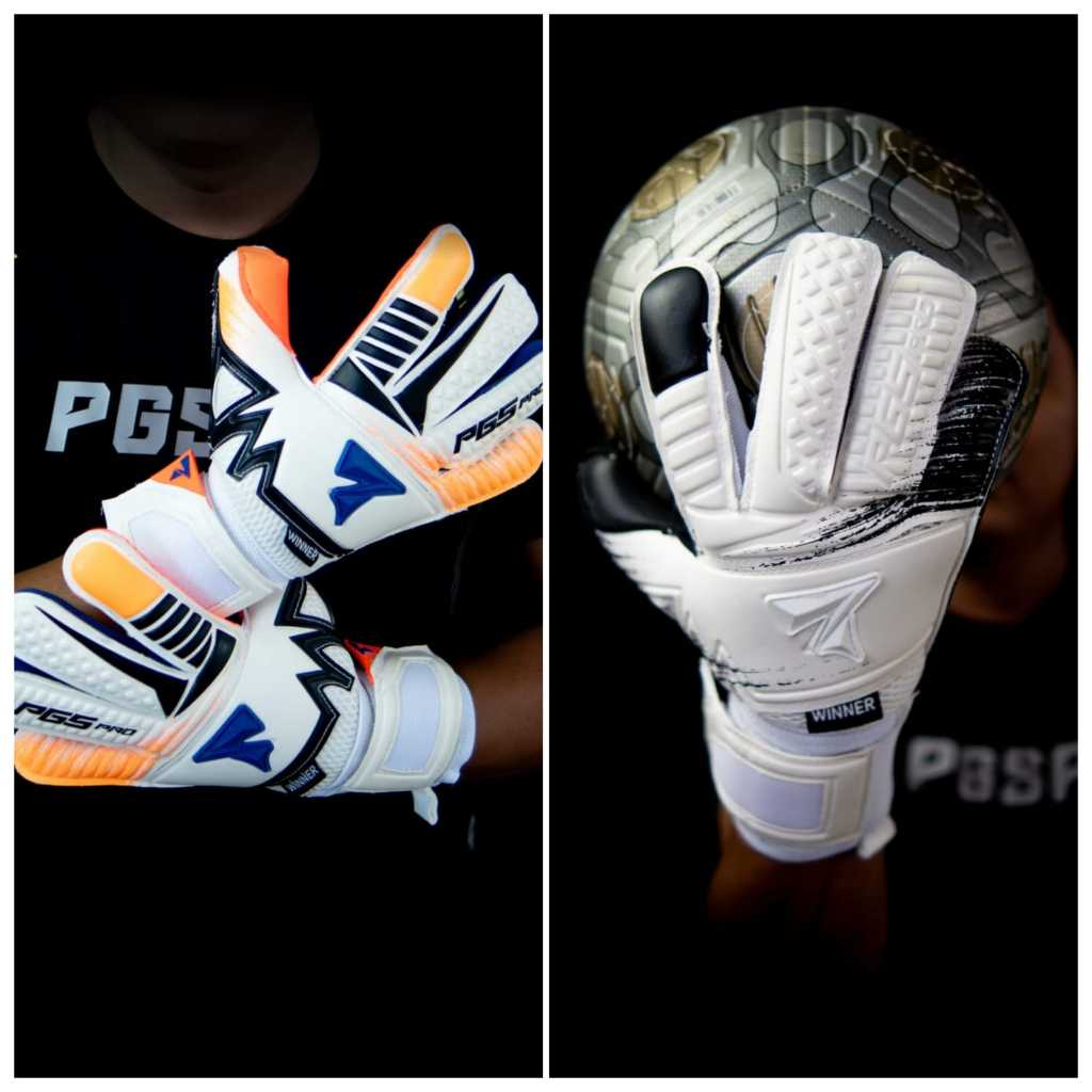 Pgs PRO WINNER ST Goalkeeper Gloves | Shopee Malaysia