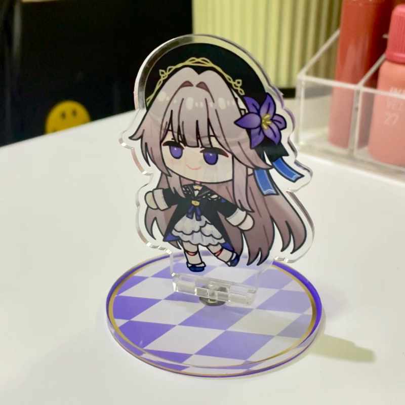 Honkai Star Rail - Herta Spinning Standee [Yumekawa-ya!] | Shopee Malaysia
