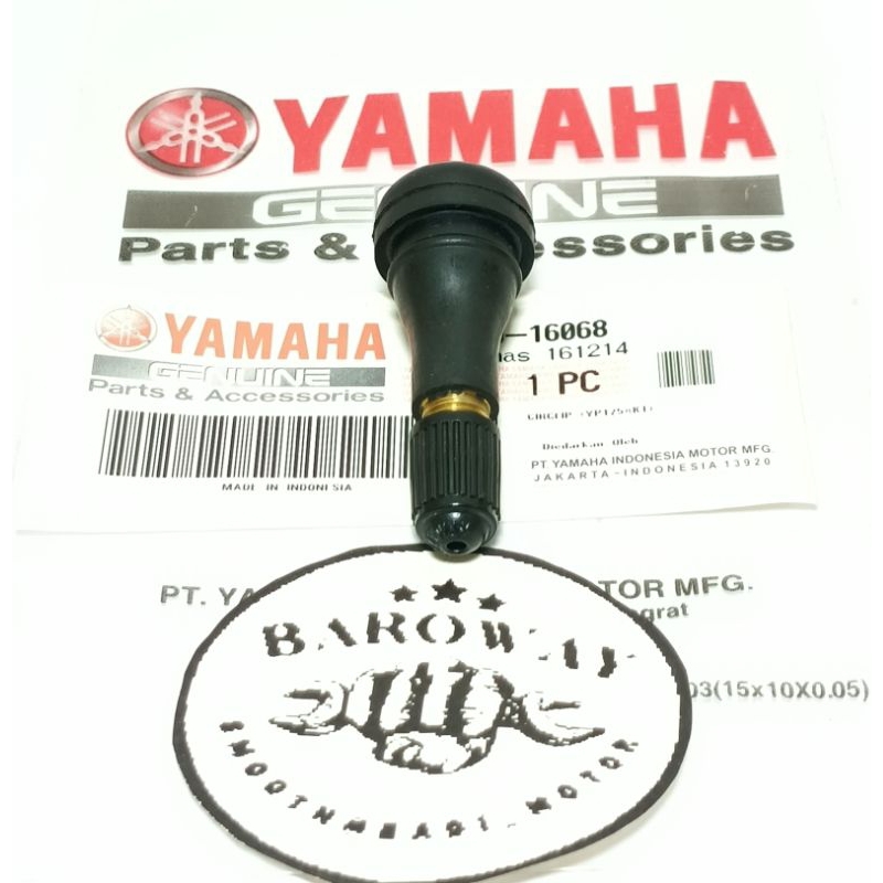 Yamaha tubeless valves for All original Yamaha motorbikes | Shopee Malaysia