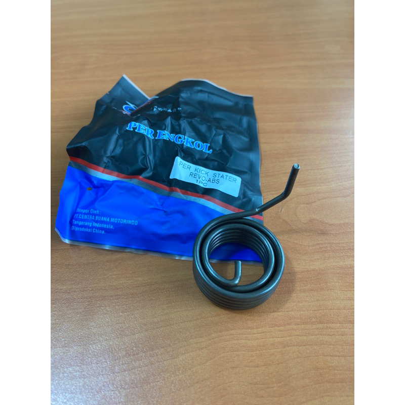 (CRUN) Revo Absolute KWB Crank Selahan Spring / Kick Starter Revo 110 ...