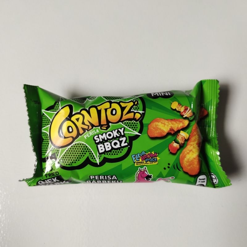 Mini Corntoz Smoky BBQ Flavor | Shopee Malaysia