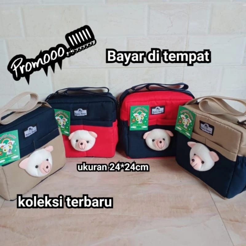 Newest Teddy Bear BABY BAG | Shopee Malaysia