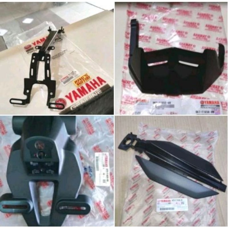 Original MT15 Rear Fender | Shopee Malaysia