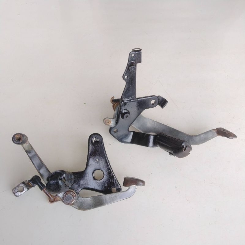 Front STEP CS1 CS ONE KWC Full Set PNP SONIC 125 OLD ORIGINAL Front ...