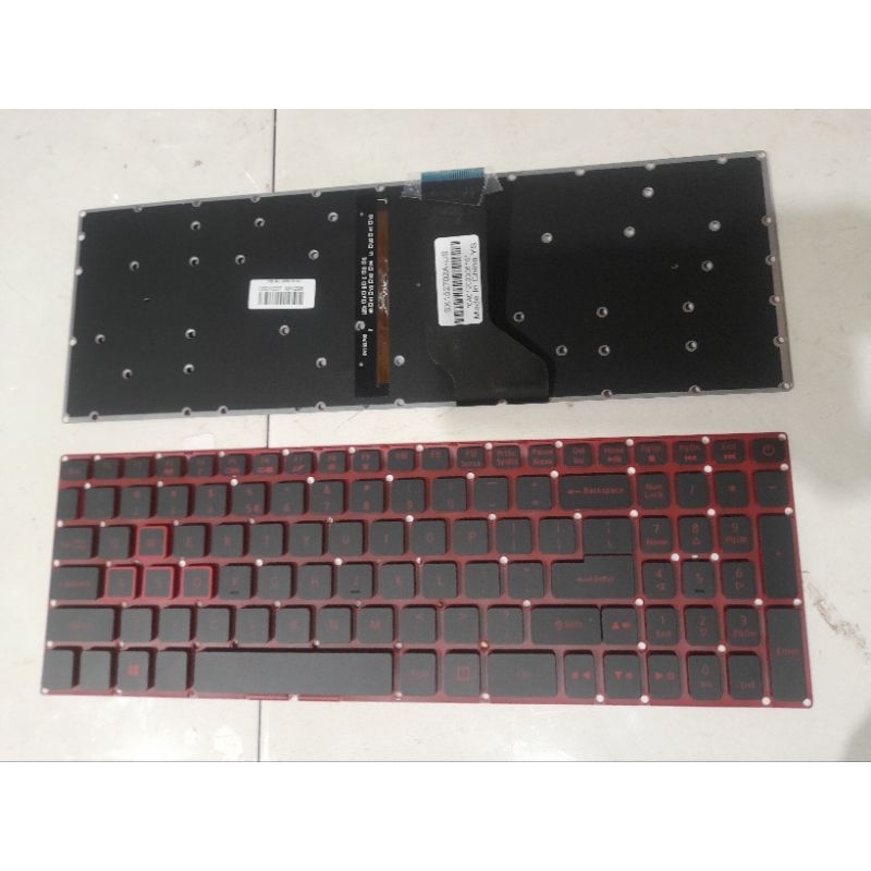 Acer Nitro 5 AN515-42 Laptop Keyboard AN515-41 AN515-31 Nitro 5 AN515 ...