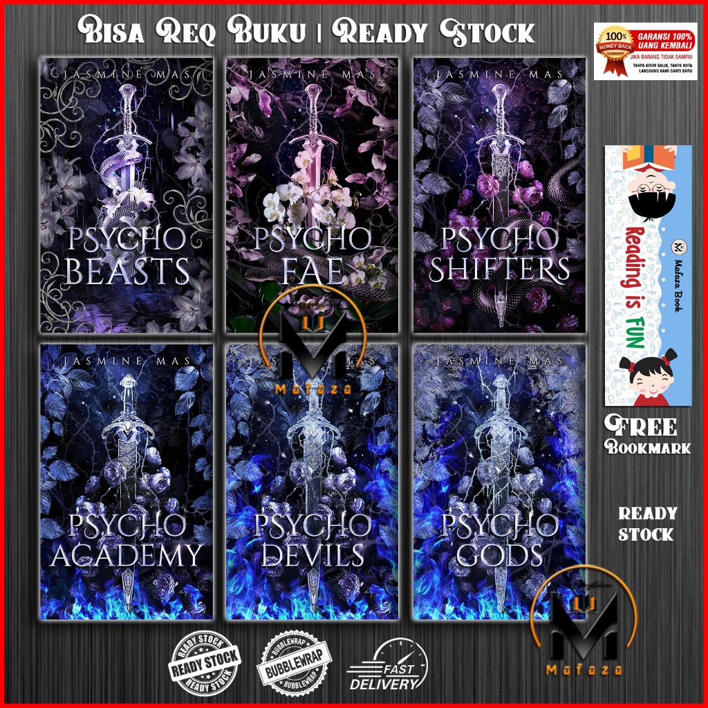 Psycho Shifters | Psycho Fae | Psycho Beasts | Psycho Academy | Psycho ...