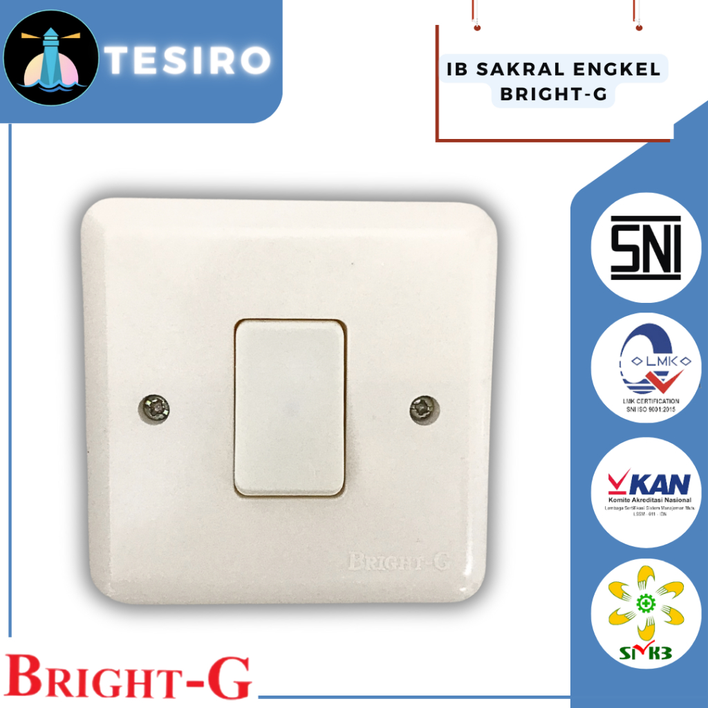 Ib INBOW ENGKEL SWITCH/ IB ENGKEL BRIGHT G | Shopee Malaysia