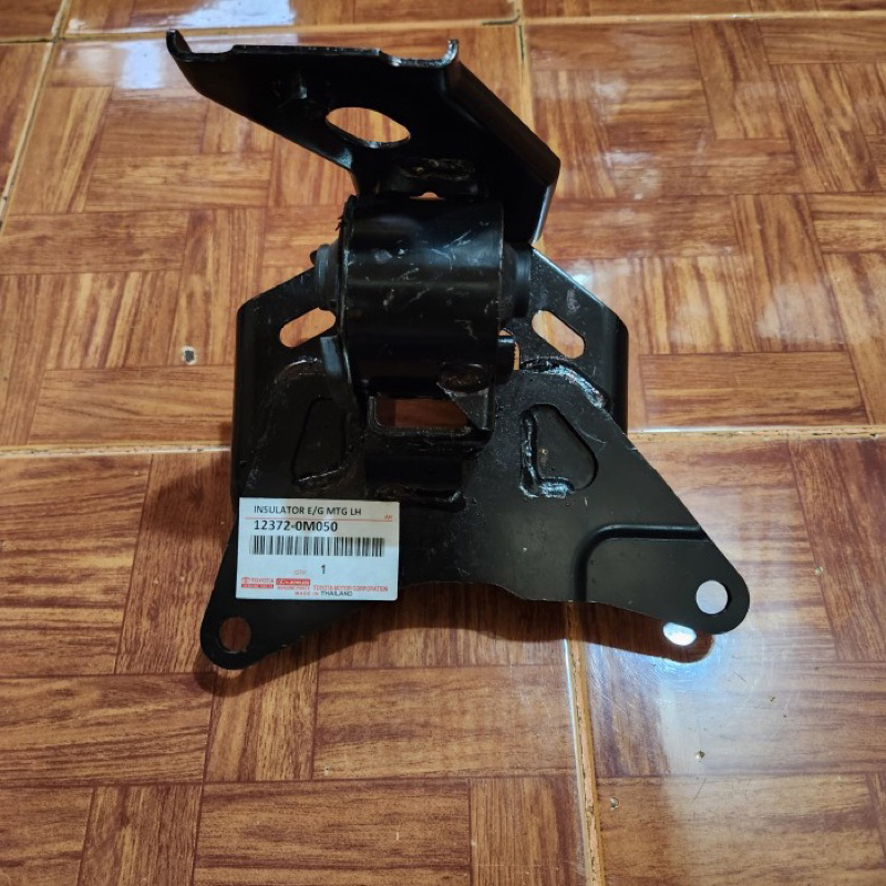 MESIN Engine mounting Engine Mount Left manual yaris vios 2006-2012 ...
