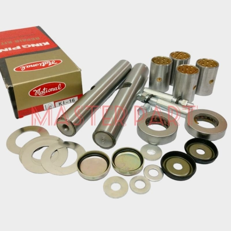 Ki-16 Kin Pin Kit NMR71 - NMR81/King Pen Set Isuzu | Shopee Malaysia