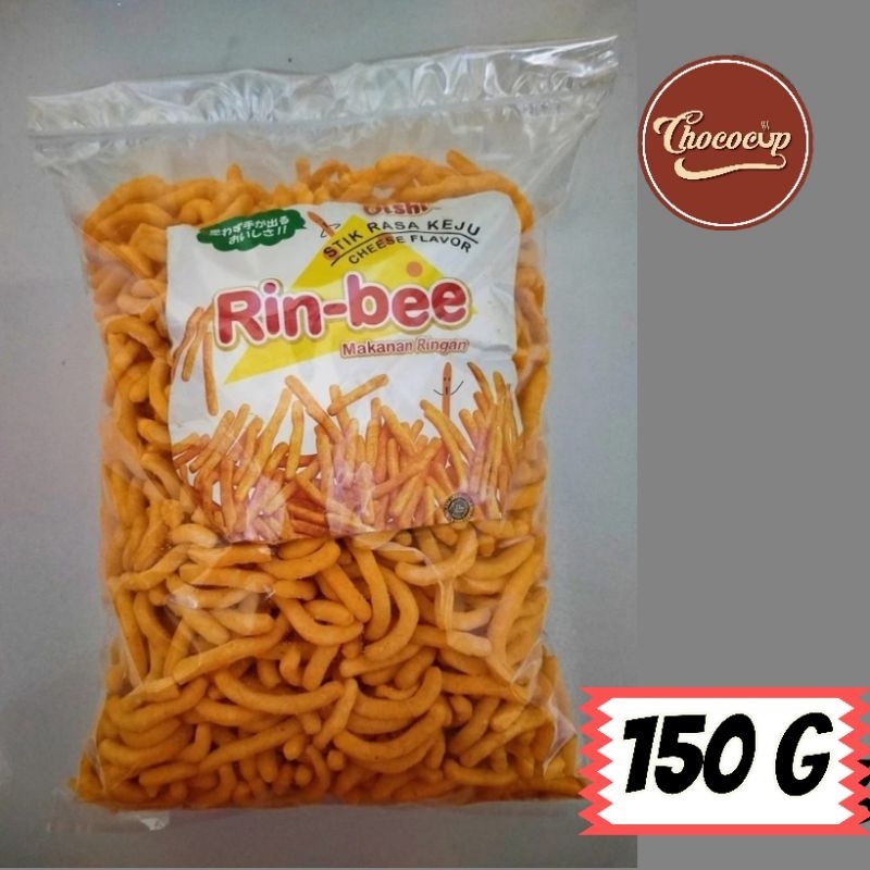 6.6 || Oishi Rin-bee Cheese Flavor Stick 150g || Center For Various ...