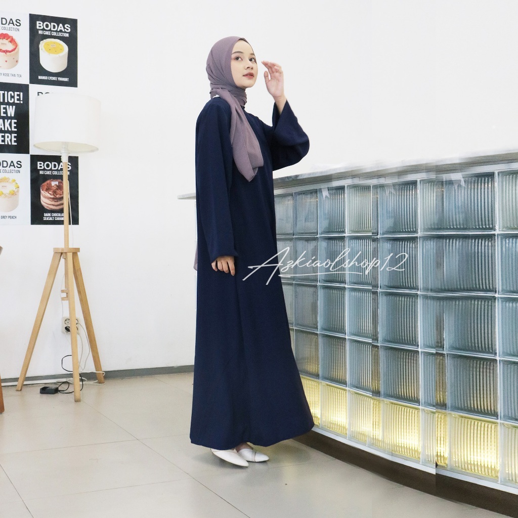 [Import] - Hafsha Abaya Set Buy 2 570K (Globe Hajj Abaya) | Shopee Malaysia