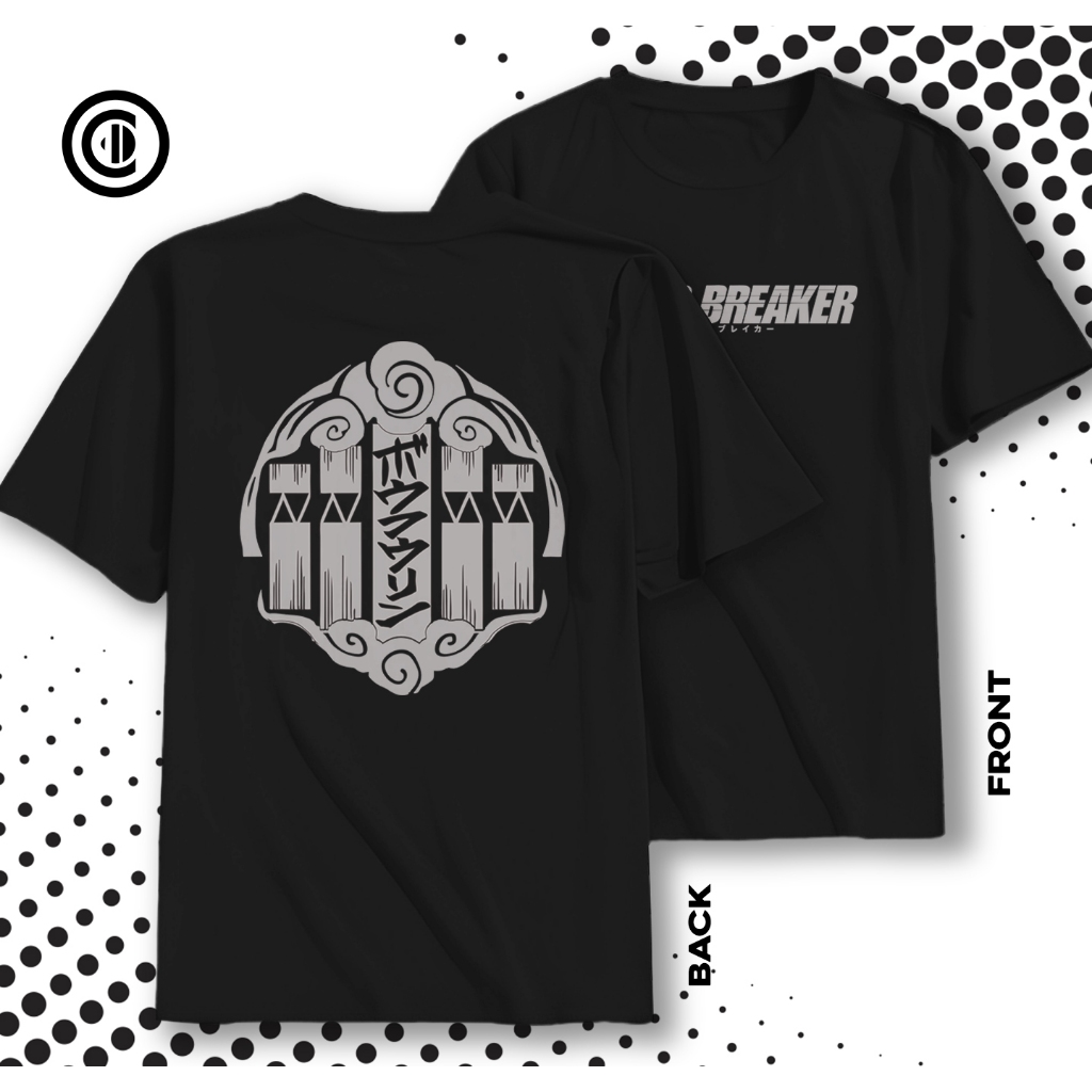 T-shirt Wind Breaker Bofurin Sakura Haruka Umemiya Hajime Tshirt Anime ...