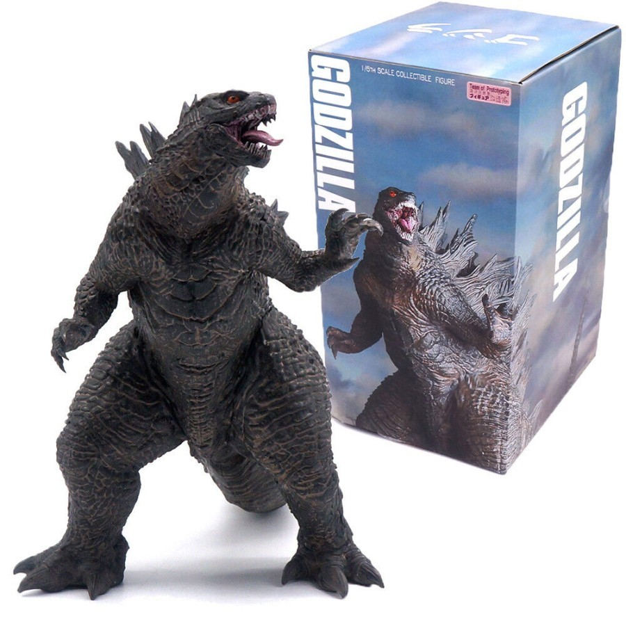 Godzilla Action Figure 1/6 Scale Team of Prototyping Godzilla 22cm ...