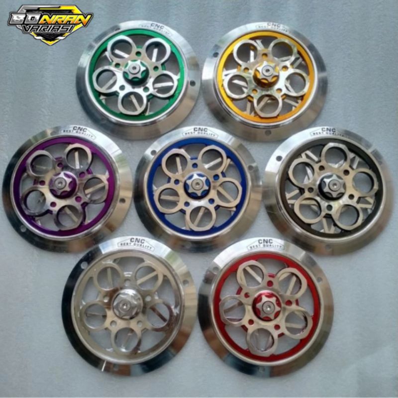 Radiator Fan Protective COVER SPINER MATIC FIZ R FORCE 1 SIGMA Round ...
