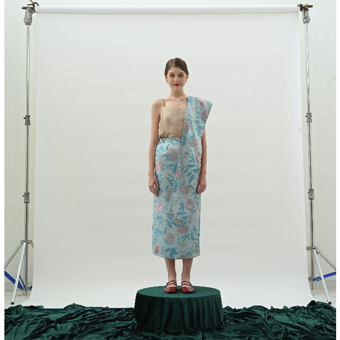 Jaleela HOUSE - HANDAYANI SELENDANG & SKIRT - (KONDANGAN KEBAYA ...