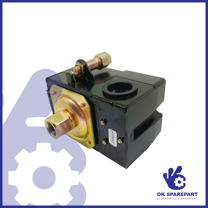 Automatic Pressure Switch Compressor 1/2 Hp - 15 Hp Drat Air Compressor ...