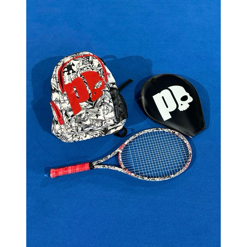 Link 5 ORIGINAL JAPANESE YONEX OUTDOOR TENNIS RACKETS (custom YUD ...