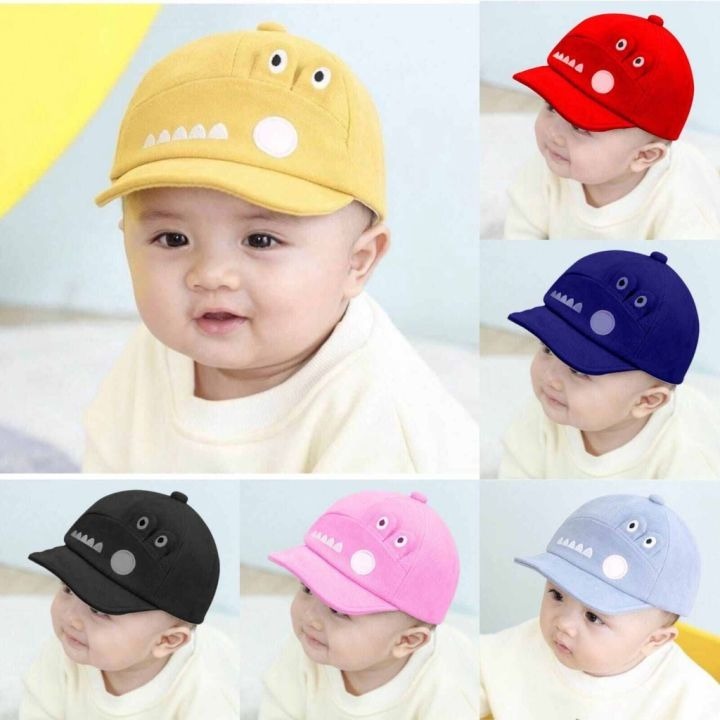 Baby Hat Crustter Hat Kids Crocodile Character baseball Cap Kids ...