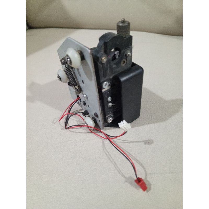 MESIN Head Carriage Jinka single arm Sticker Cutting Machine (left ...