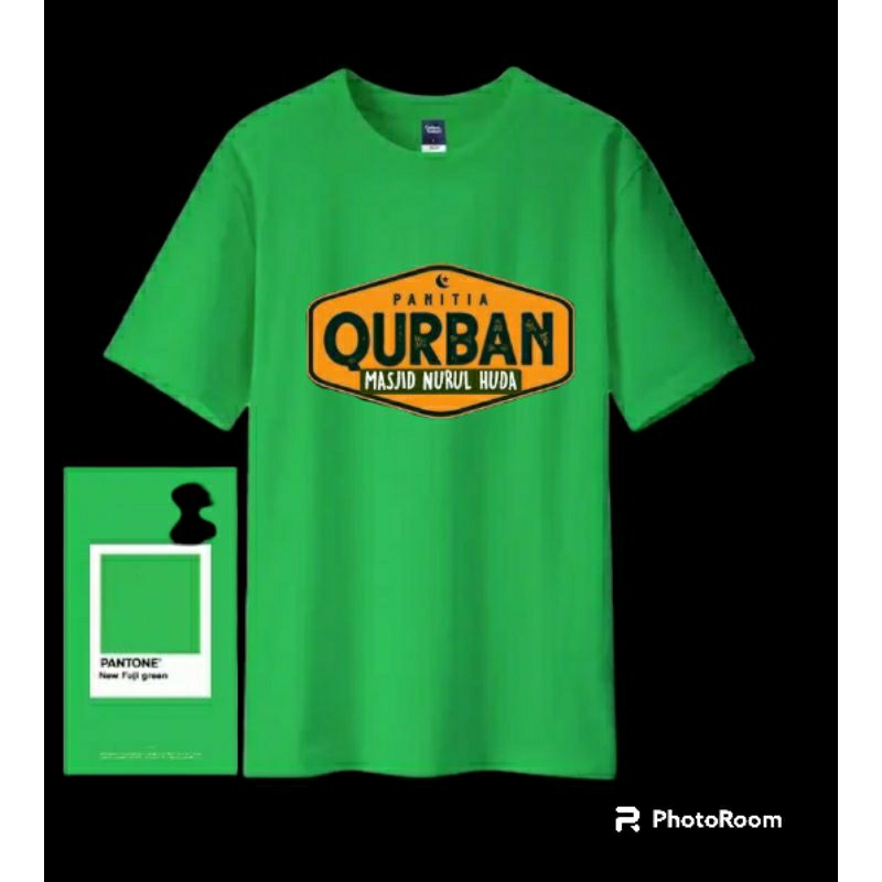 Qurban COMMITTEE UNIFORM T-SHIRT (CUSTOM) | Shopee Malaysia