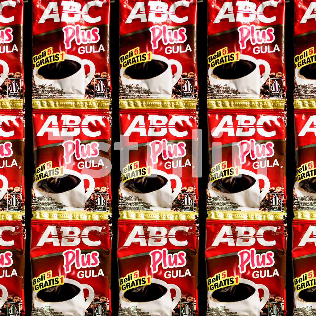 Abc Coffee (1Dozen 10pcs) | Shopee Malaysia
