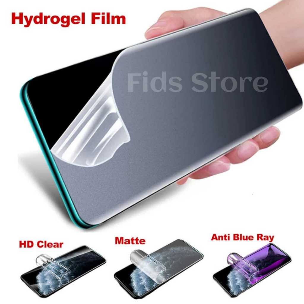 LAYAR Hydrogel Film For SAMSUNG A03 | SAMSUNG A03s screen protector ...
