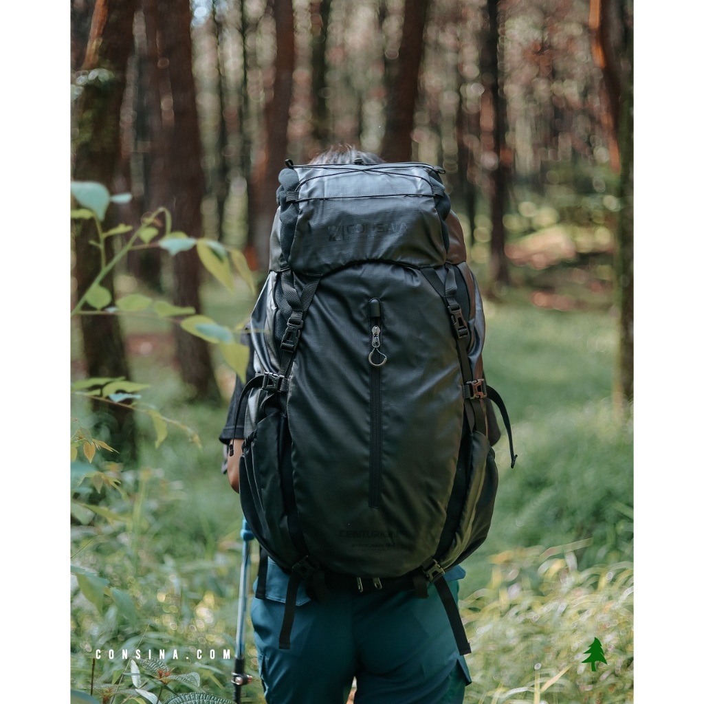 New!! Centurion 55L Mountain Carrier Bag | Shopee Malaysia