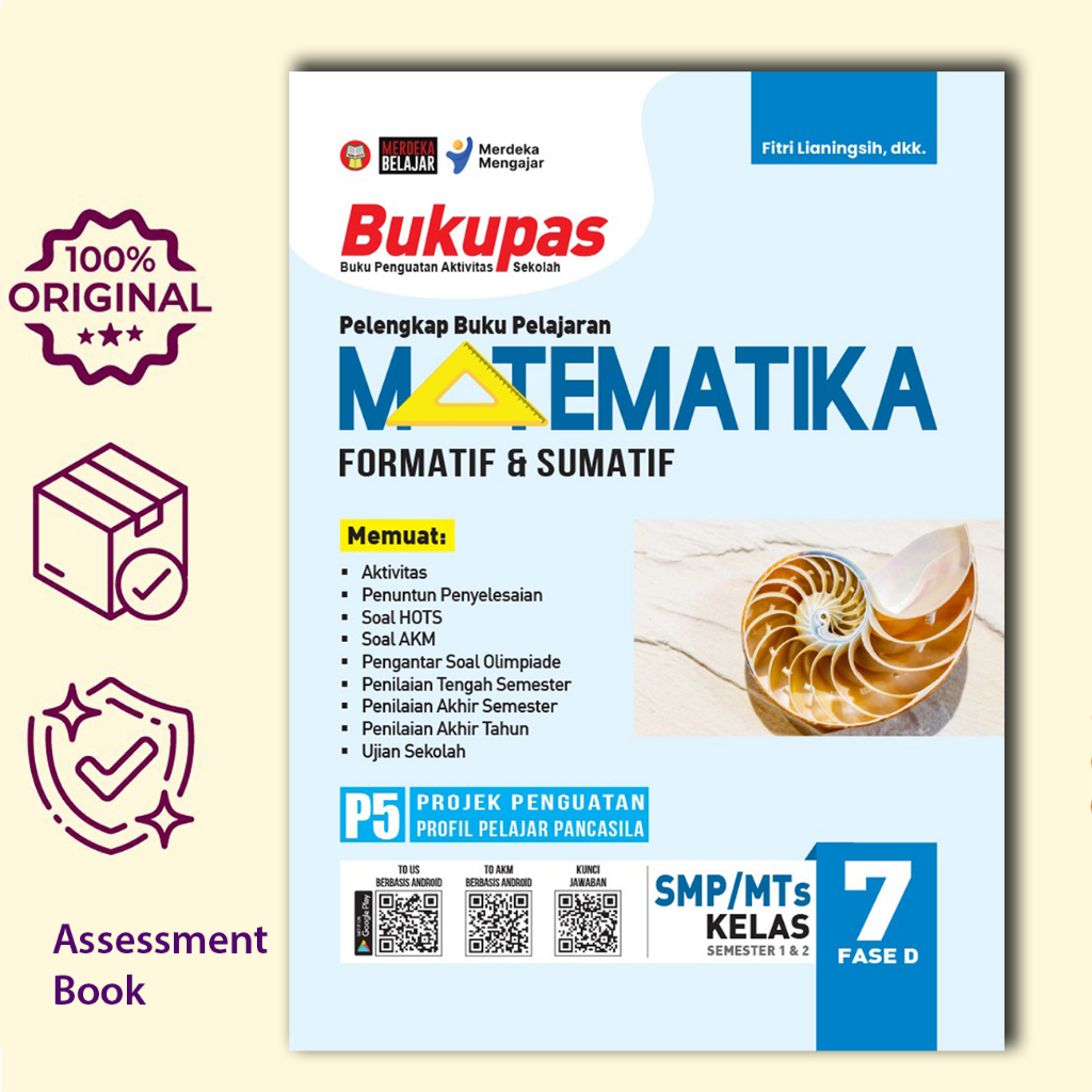 Bookpas: Complementary To The 7th Grade Middle School Mathematics ...