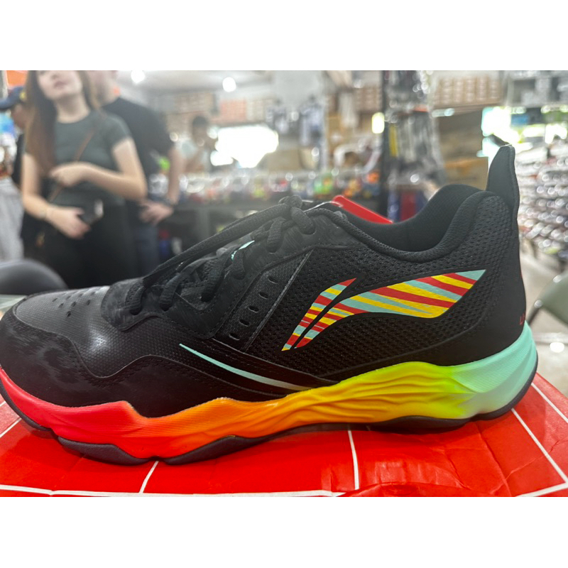 Li-ning Ranger Lite SE II Shoes AYTT019 | Shopee Malaysia