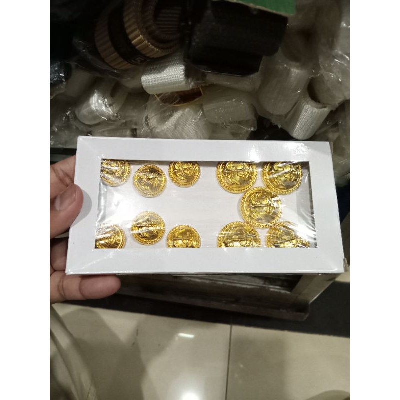 Tni al ration pdu buttons/tni al anchor pdu buttons | Shopee Malaysia
