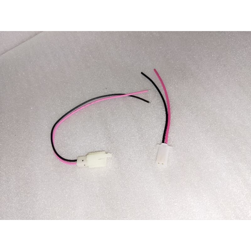 Small 2 Pin Connecting Socket / Mini Socket Car Motorcycle Connector ...