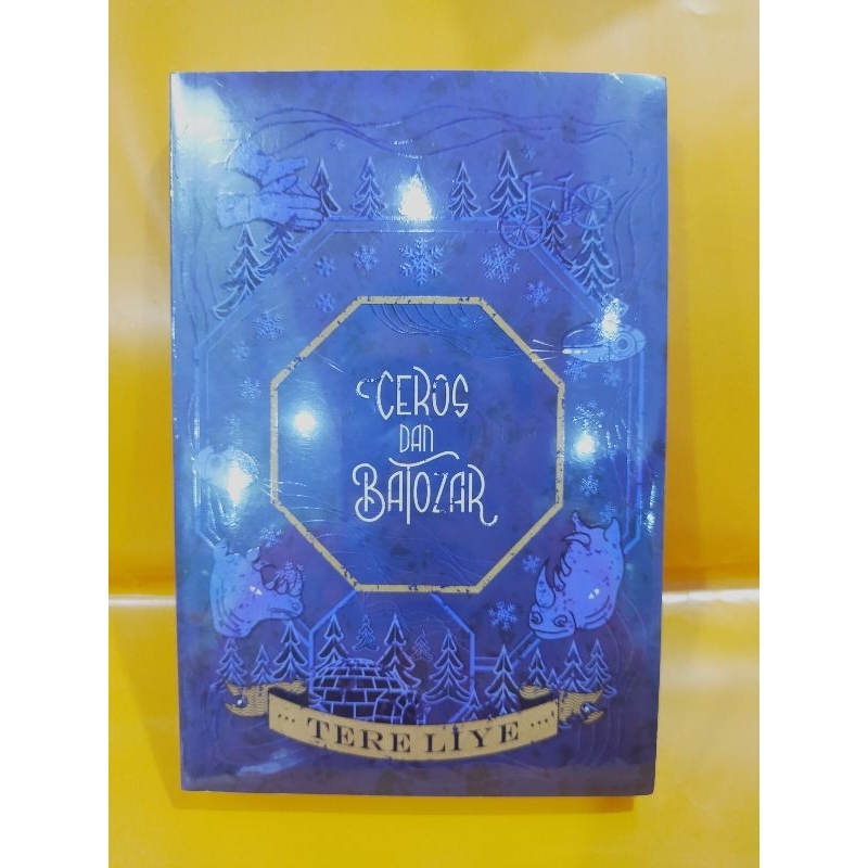 Original Teen Novel Book: Ceros and Batozar | Tere Liye | Shopee Malaysia