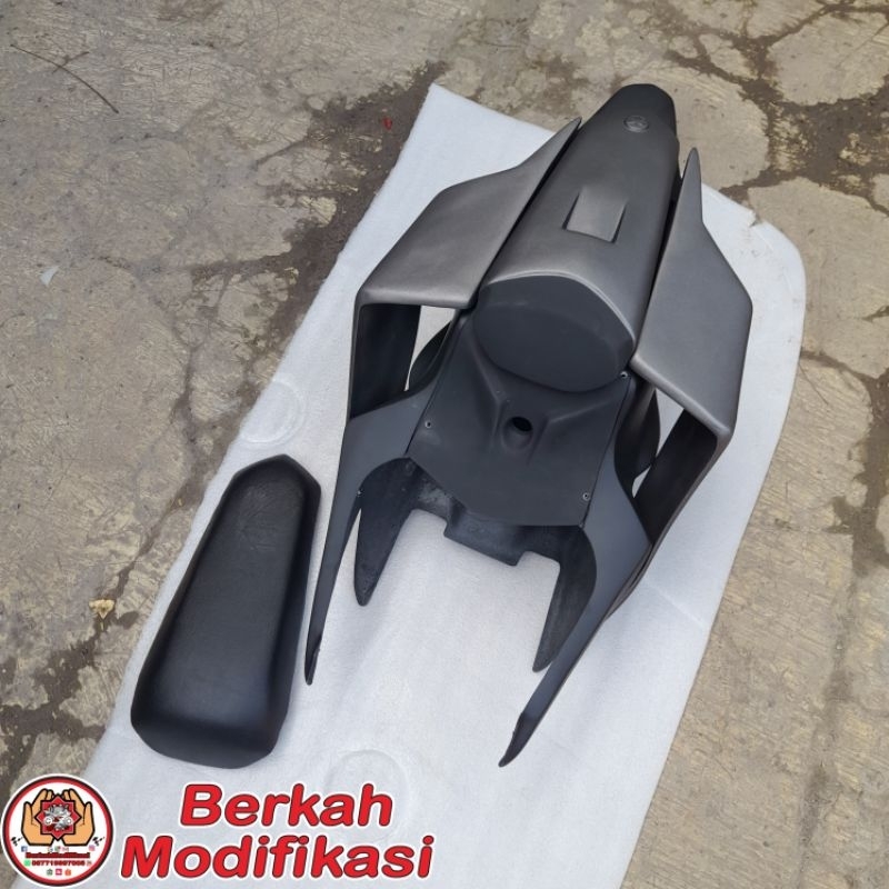 Rear Body Model R6 NEW Single Seat Seat Stop Light PNP Yamaha R15 OLD ...