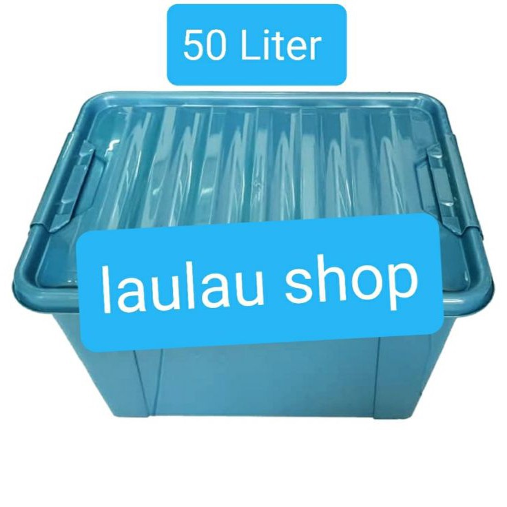 New CPM TANAKA 5 Liter Box Container Quality Wagon Plastic Goods ...