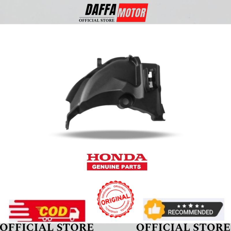 MESIN Upper Engine Cover (Ash Eng Top Cover) - Honda PCX 160 K1Z ADV ...
