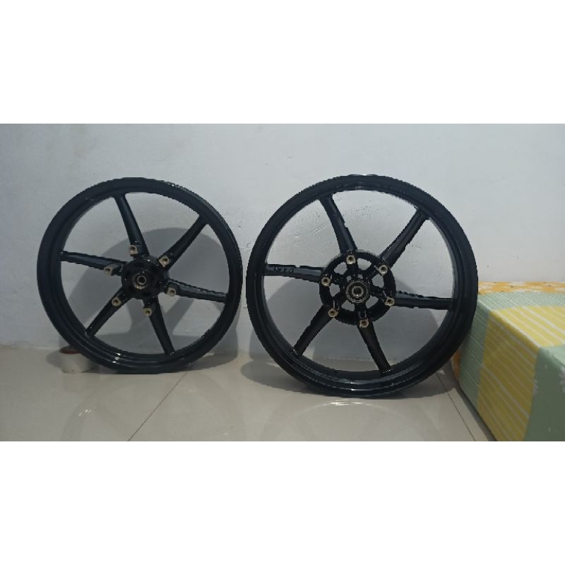 Ninja Rims 150 RR R SS Vrossi Sprint mamba model oz kawasaki | Shopee ...