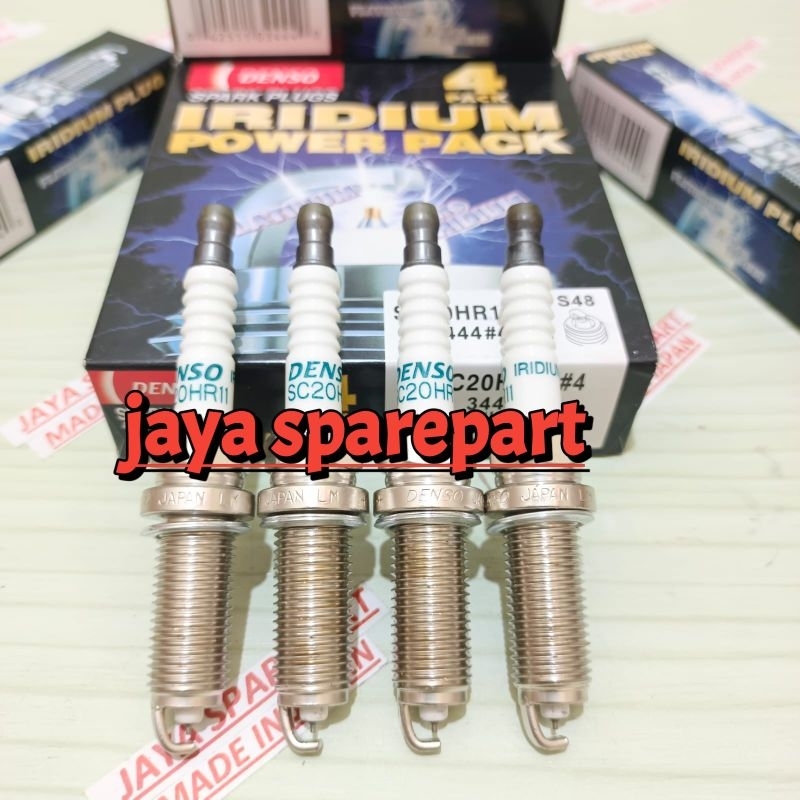 Iridium Spark Plug All New Grand Avanza Xenia 2016 Up All New Rush ...