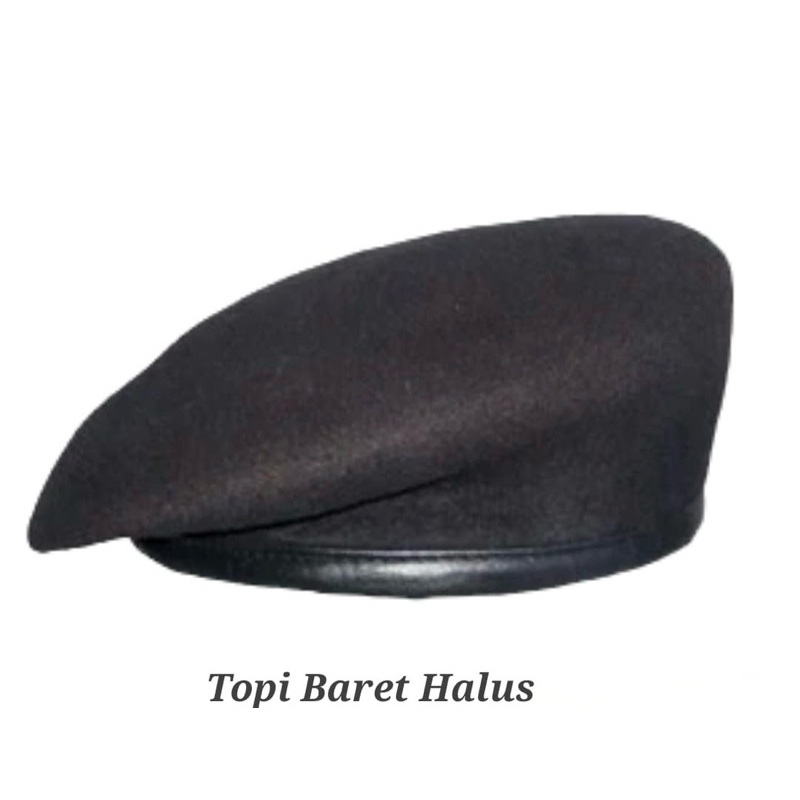 Shredded Beret Hat and fine Laken scout quality 1 Standby for raising ...