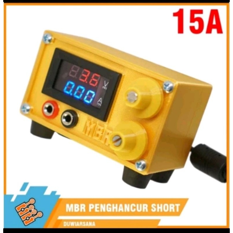 15a short Crusher MBR Case (Only Case) | Shopee Malaysia