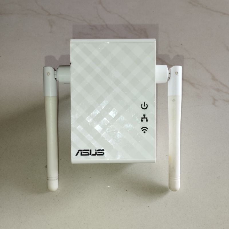 Asus Range Extender Access RP-N12 Wifi Signal Booster Repeater | Shopee ...