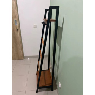 PERALATAN Minimalist Velvet Rack - Place For Prayer Mats And Prayer ...