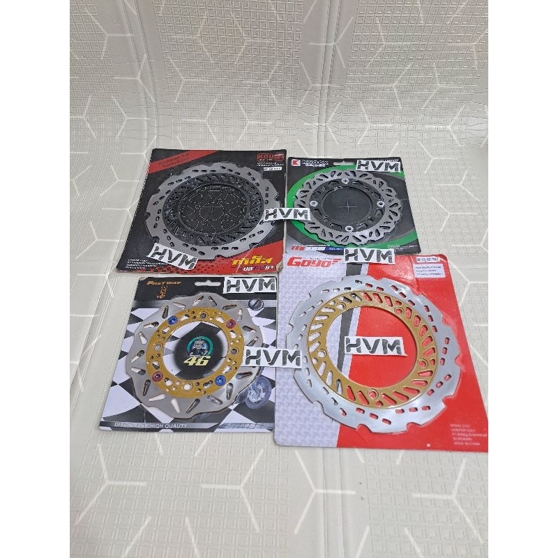 Front plus rear disc disc package for cb150r FACELIFT cbr 150 k45 new ...