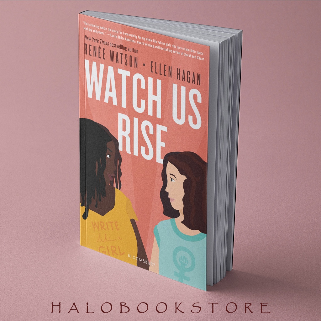 Watch Us Rise by Watson Renee | Shopee Malaysia
