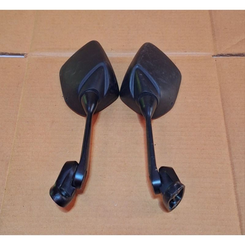 Original yamaha R15 V3 Mirror | Shopee Malaysia