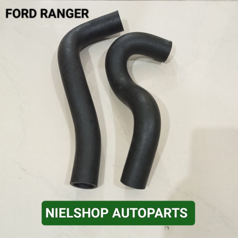 Radiator hose Ford Ranger WL Top And Bottom | Shopee Malaysia