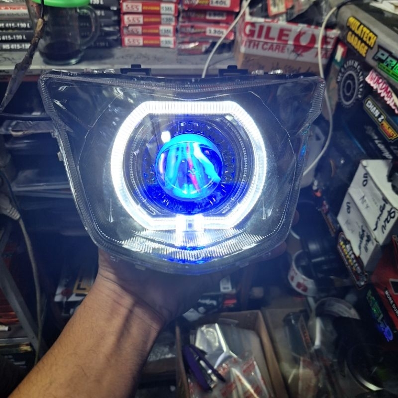 Biled Mx king V1 Lamp Biled Mx king V1 Reflector | Shopee Malaysia