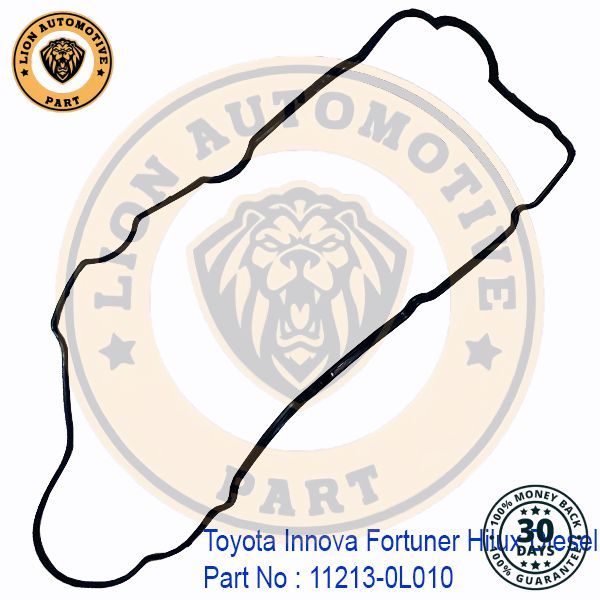 Toyota Innova Hilux Fortuner Diesel Valve Cover Packing - (L-7018 ...