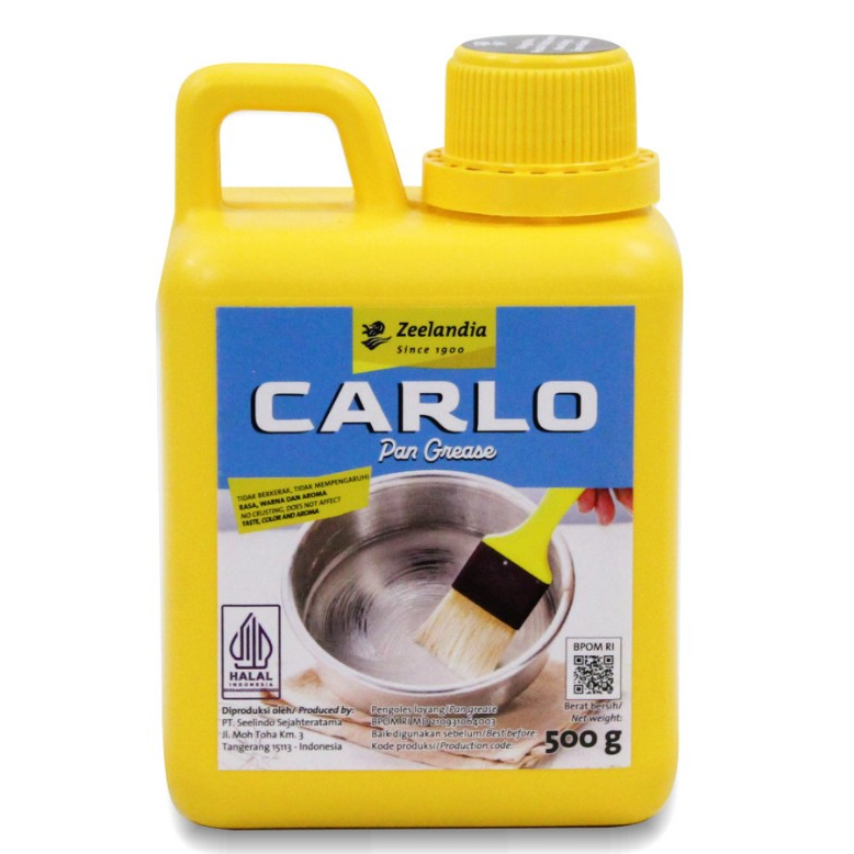 Carlo Spreading Pan 500gr | Shopee Malaysia